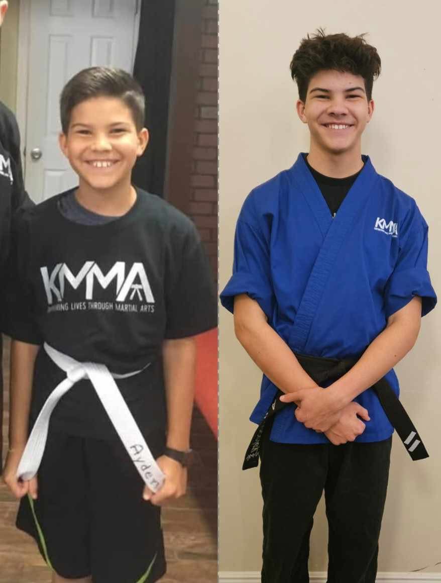 Sensei Ayden, Blackbelt Leader